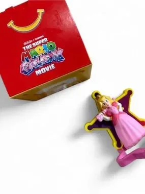 McDonald's | Toys | 226 Mcdonalds Super Mario Movie 2 Happy Meal Toy ...